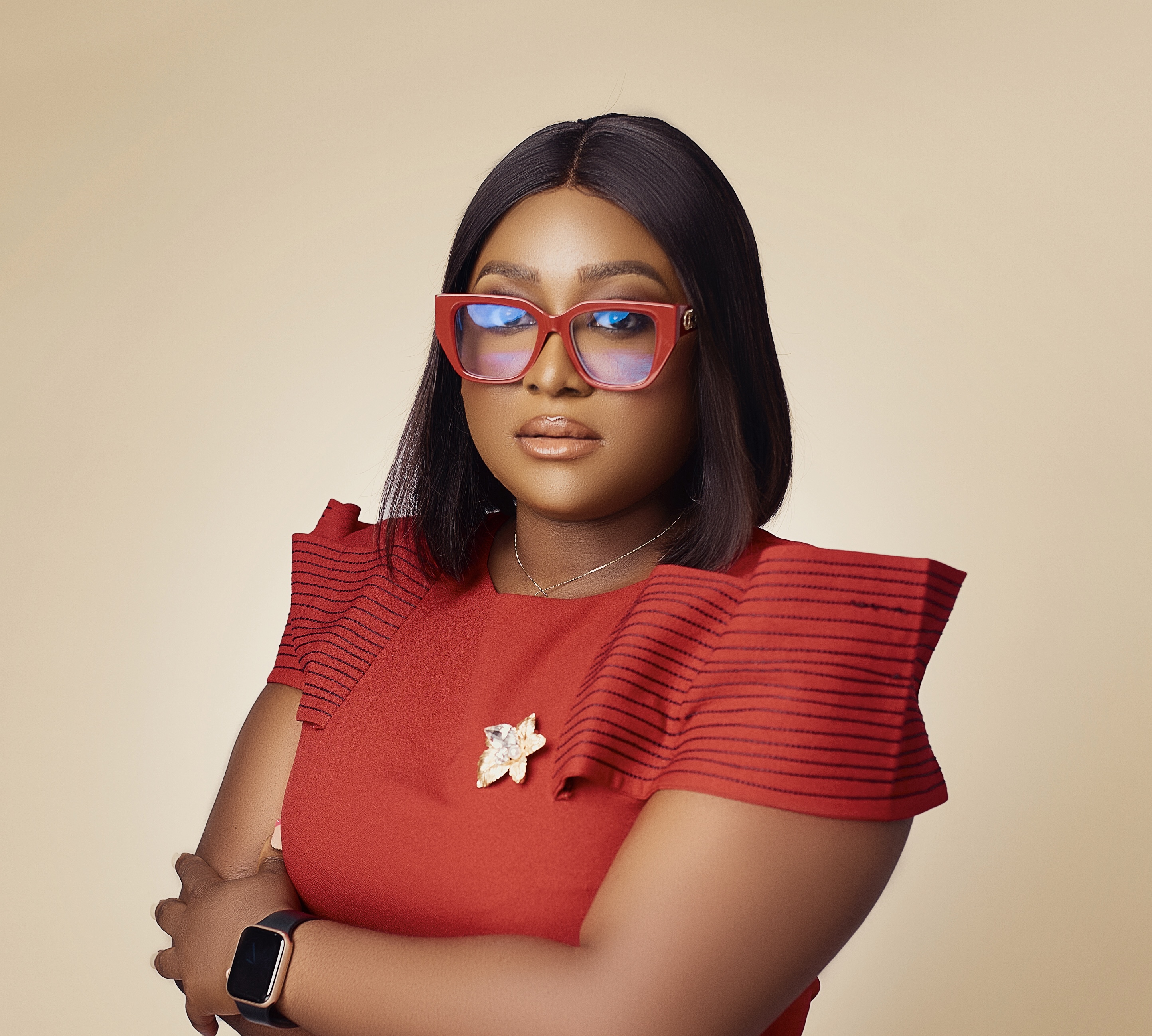 Temitope Ruth Jacob | Branding & Marketing Expert